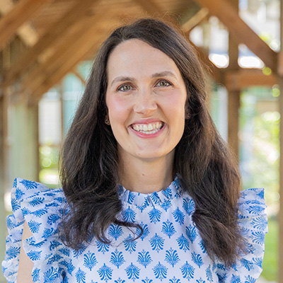 Virginia Ivers, MA, CCC-SLP | The Carruth Center