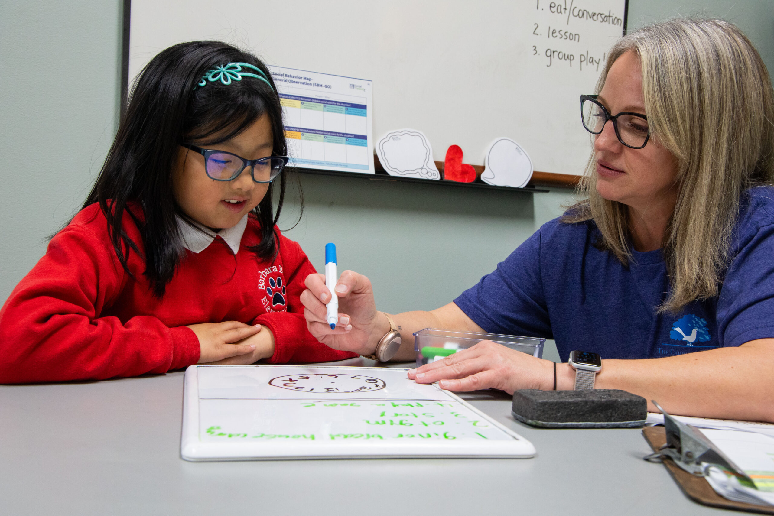 Brain Boss | The Carruth Center